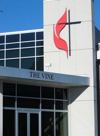 Ortwein Sign : Custom Outdoor Church Sign Manufacturer