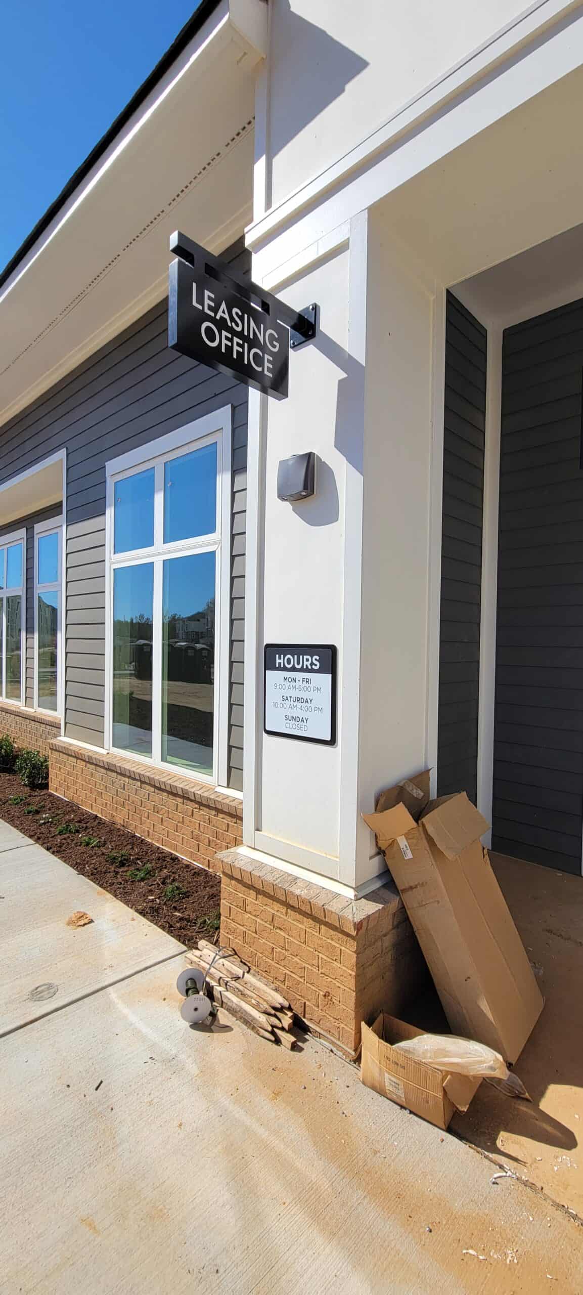 How Blade Signs Help Businesses Attract Customers - Ortwein Sign