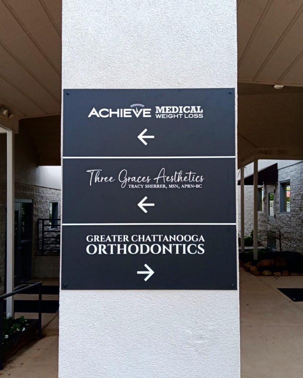 A Sign for Every Need: Exploring a Gallery of Diverse Sign Types ...