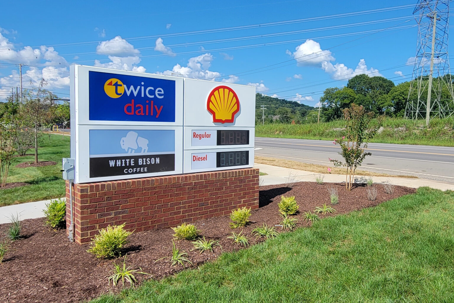 Ortwein Sign Company | Sign Design, Fabrication, Installation, and Service