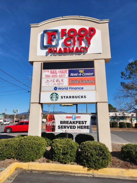 A Sign for Every Need: Exploring a Gallery of Diverse Sign Types ...