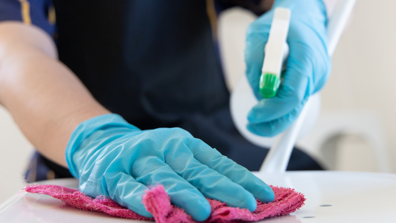 Expert Strategies for Effective Sign Cleaning - Ortwein Sign